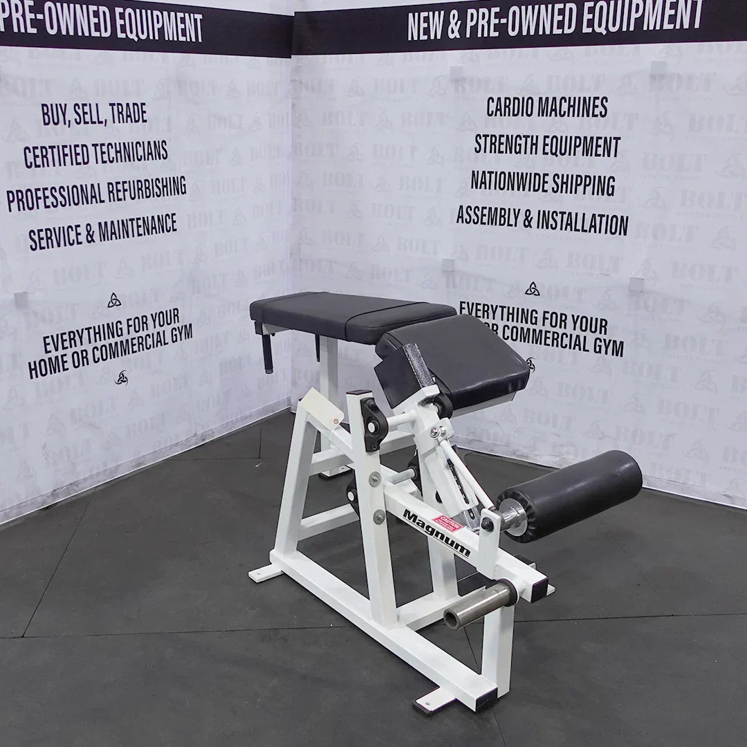 Lower Body • PLATE LOADED – Bolt Pre-owned