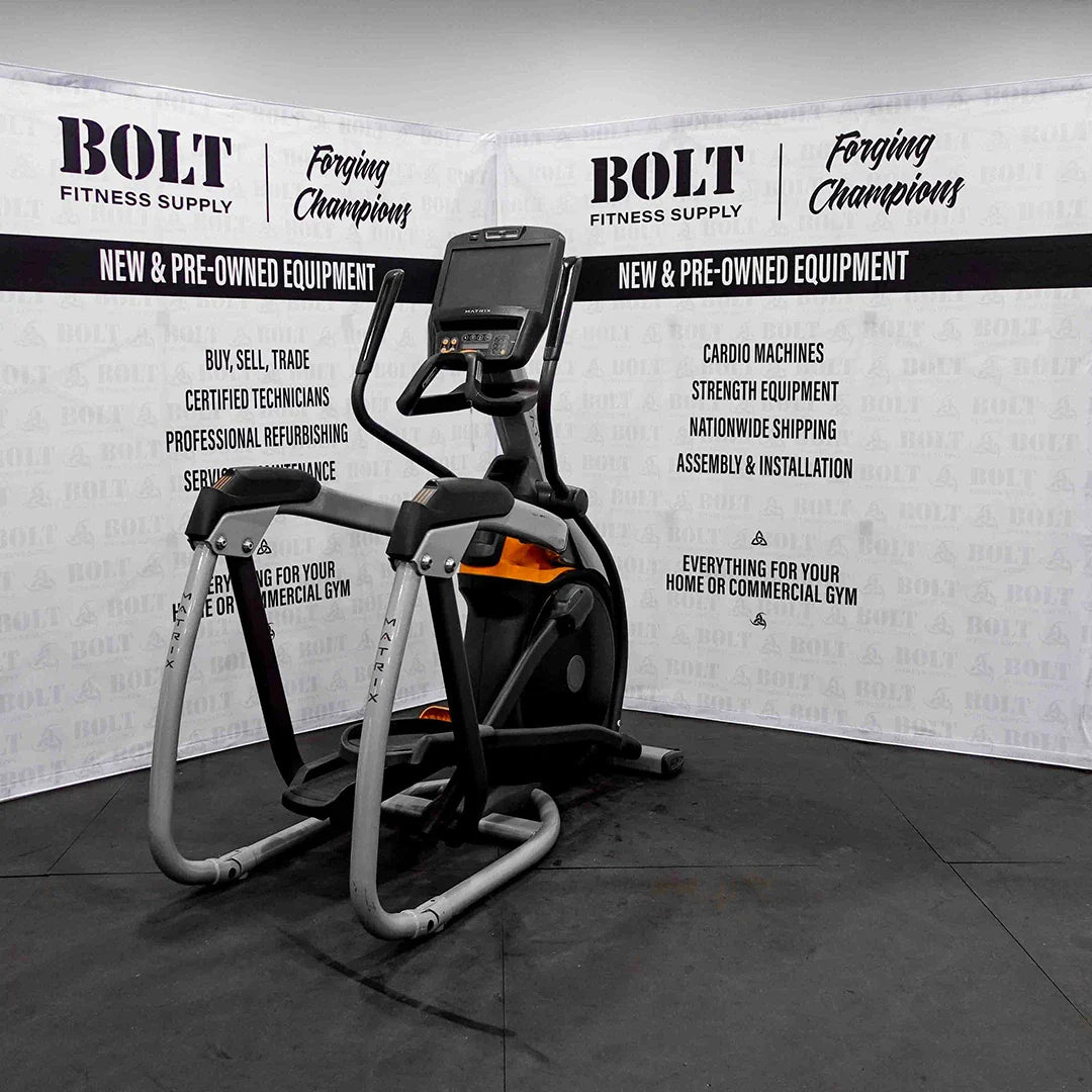 Matrix | A5X w 7xe | Elliptical • EP308180702825 – Bolt Pre-owned