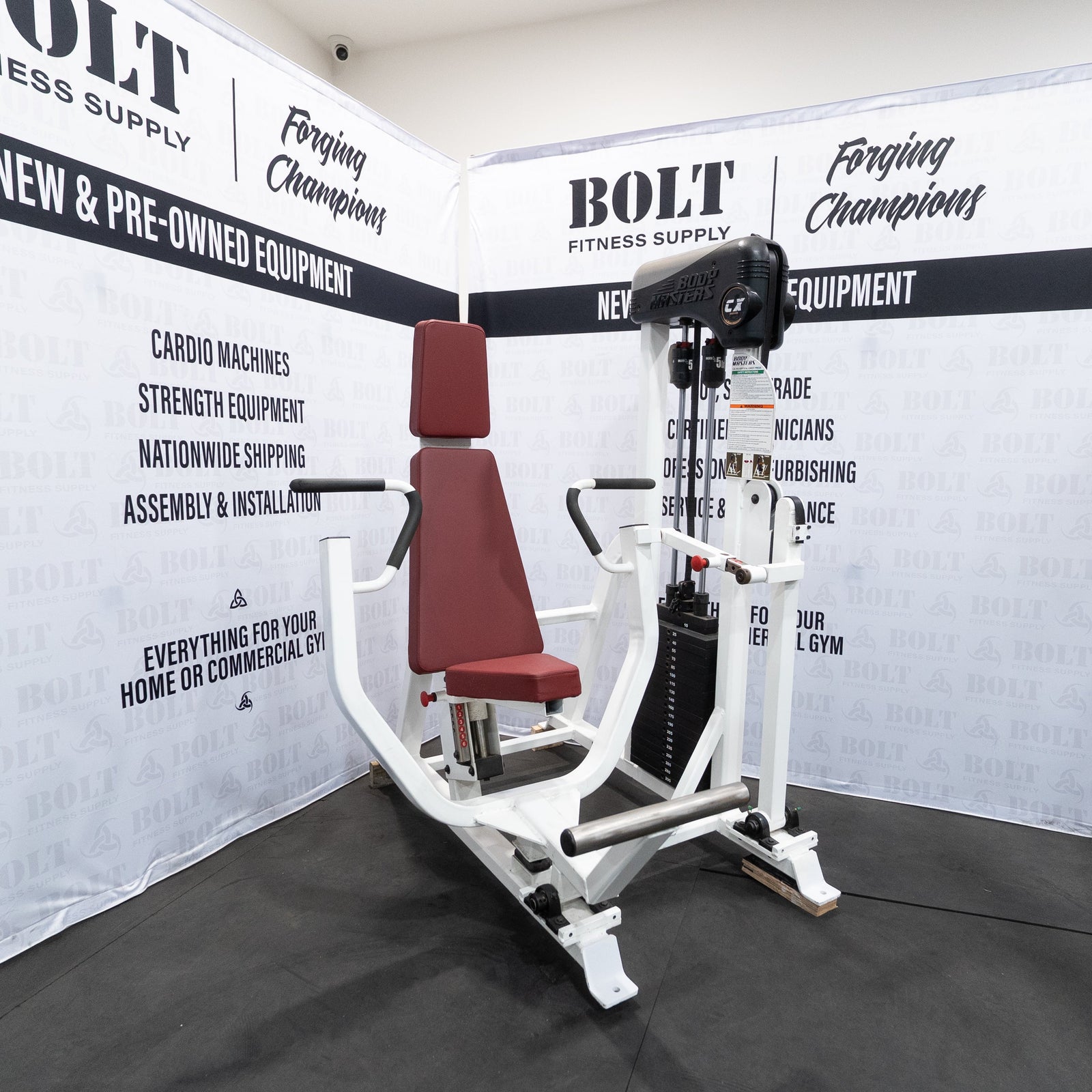 Products – Bolt Pre-owned
